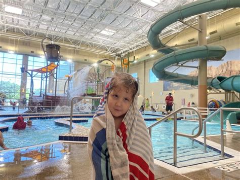 Indoor Water Parks In Arizona Kroc Center In Phoenix Phoenix With