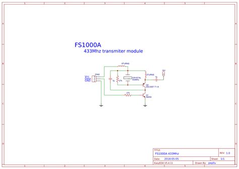 Fs1000a Platform For Creating And Sharing Projects Oshwlab