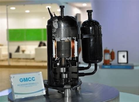 How An Ac Compressor Works And Its Common Types With Pictures