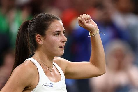 Wimbledon Emma Navarro La Multimillonaria Que Se Ha Convertido En La