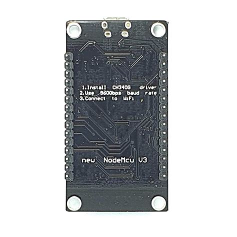 jual wifi development board iot nodemcu v3