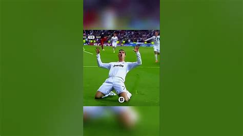 Cristiano Ronaldo Iconic Goal Celebration Cr7 Siuuu” Moment 🤩 Youtube