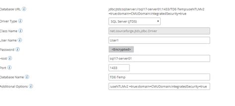 Question How Do You Connect To A Ms Sql 2017 With An Active Directory
