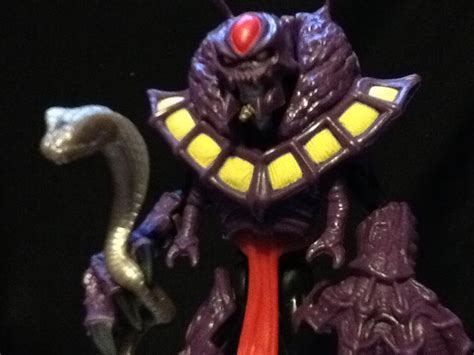 Mummies Alive Evil Sorcerer Scarab W Beetle Armor Youtube
