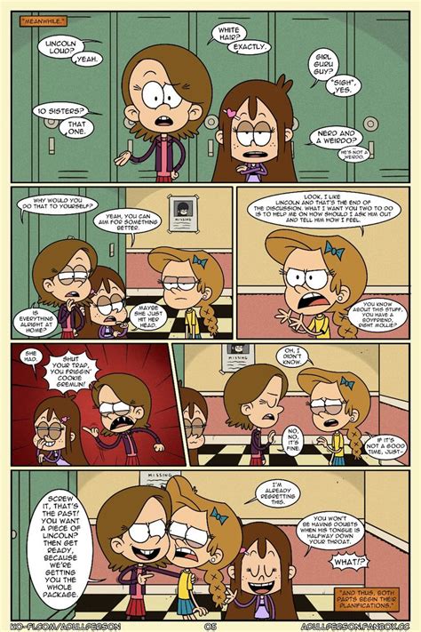 Pin By David Dancyck On The Loud House Loud House Characters The