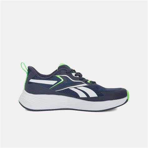 Reebok Footwear Men Reebok Verse Shoes Vector Nvy Solar Lime Moon