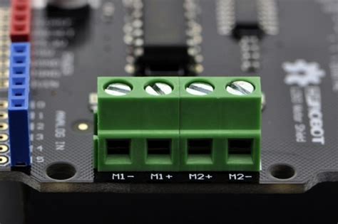 A Motor Shield For Arduino Australia