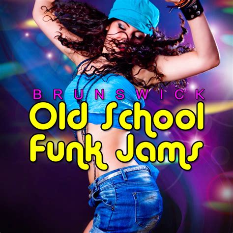 ‎old School Funk Jams Album By Various Artists Apple Music