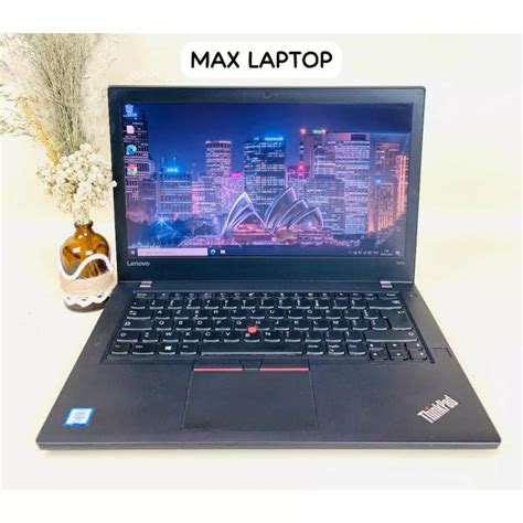 LAPTOP LENOVO THINKPAD T470 T470S CORE I5 I7 GEN 6 14 INCH MURAH MULUS BAGUS BERKUALITAS DAN