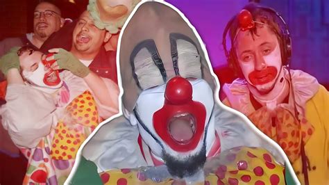 The Chaotic Career Of Yucko The Clown Youtube