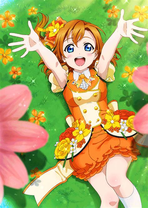 Hello Everyone There Im Amaru I Was Big Honoka Fans Im New To This