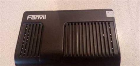 Voip шлюз Sip адаптер Fanvil A2 Ata Festima Ru Мониторинг объявлений