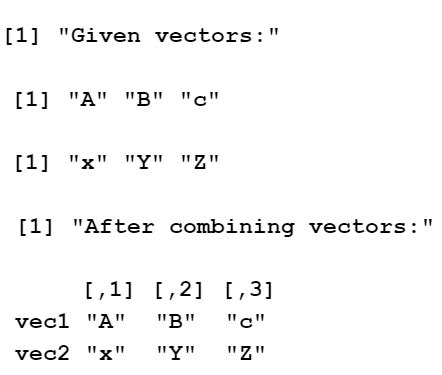 Explain Rbind Function In R Spark By Examples