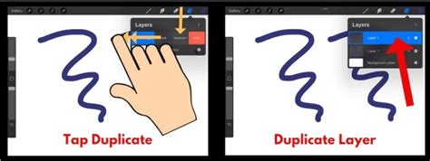 How To Duplicate In Procreate Copy And Paste Cut And Clone