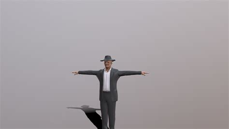 Rigged Man Mid Ploy Free Download Free 3d Model By Jomyjoseph584