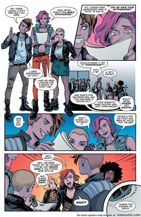 Josie The Pussycats 002 2016 Read Josie The Pussycats 002 2016 Comic Online In High Quality