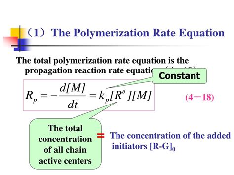 Ppt Ionic Ring Opening And Controlled Polymerization Powerpoint Presentation Id 3906329