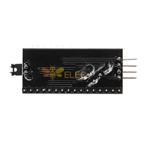 Iic I2c Twi Sp Serial Interface Port Module 5v 1602 Lcd Adapter For Arduino Products That Work