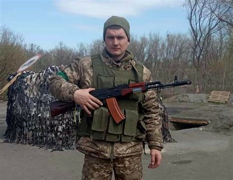 На Донеччині загинув молодий солдат з Дзвиняцької ТГ Місто