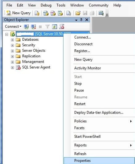 Index Create Memory Setting For SQL Server