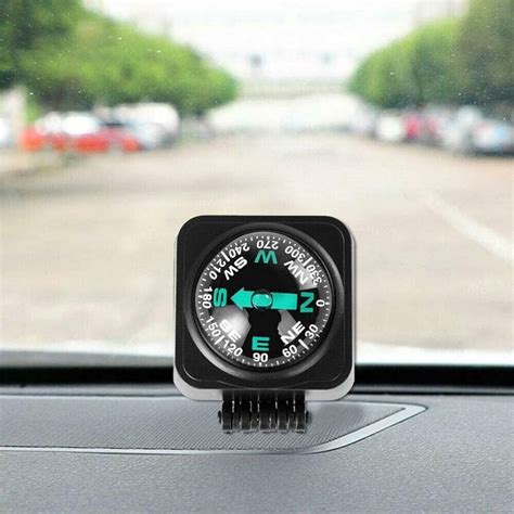 Digital Compass For Dashboard