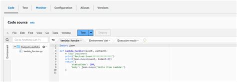 Integrating Rds Postgresql With Aws Lambda For Real Time Data Processing By Ben Sebastian Medium