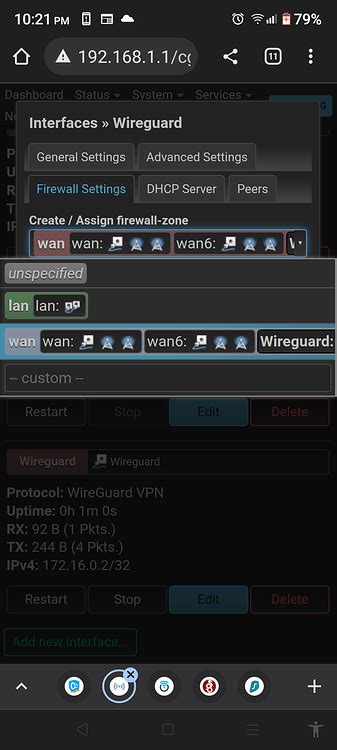Help Regarding Cloudflare Warp Wireguard Vpn Installing And Using Openwrt Openwrt Forum