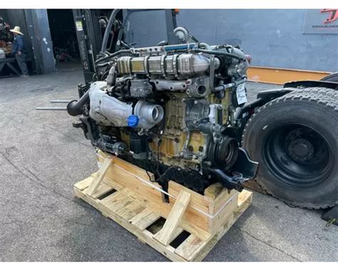 Detroit Dd15 Engine Assembly In Hialeah Fl 005647