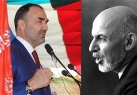 From Shaky Ashraf Ghani To Authority Of Ata M Noor Did Press Agency