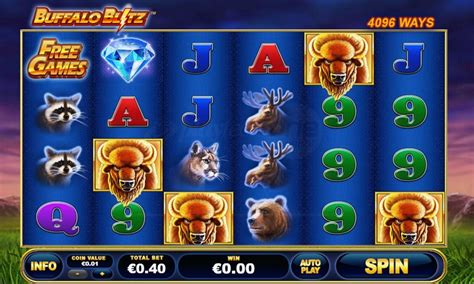 Buffalo Blitz Game Review 2025 🏆 Rtp Bonuses Demo
