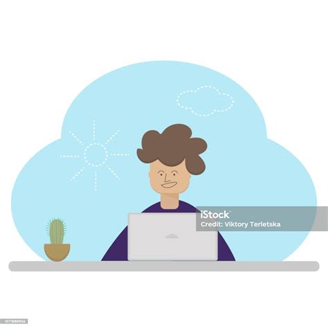Programmer Stock Illustration Download Image Now Adult Adults Only