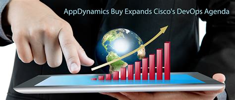 Appdynamics Buy Expands Ciscos Devops Agenda