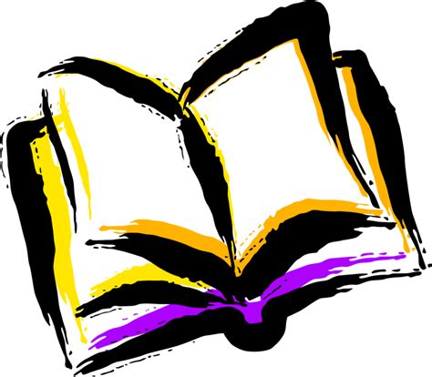 Fiction Or Nonfiction Literature Book Vector Image