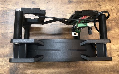 120mm Fan Mount For Certain Soft Lights By Boilingleadbath Download