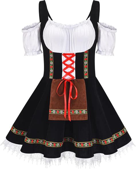 German Traditional Dress For Girls