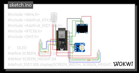 Wokwi Online Esp32 Stm32 Arduino Simulator