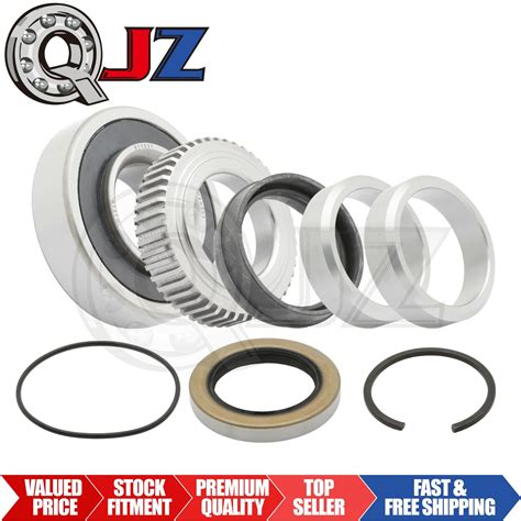 Rearqty1 Hub Bearing Repair Kit For 2001 2004 Toyota Tacoma W 4
