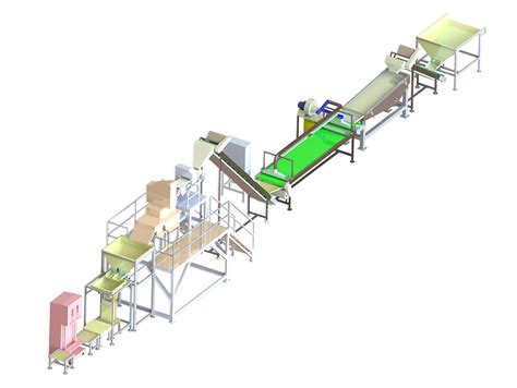 Cashew Kernel Packing Machine Cmv