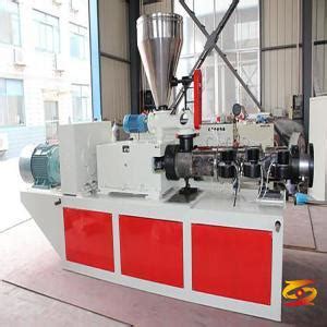 Calculation Formula Of Extruder Output And Screw Speed