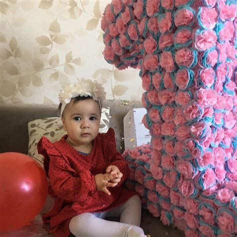 დაბადების დღის ციფრები და აქსესუარები