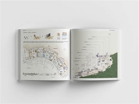 Architecture Portfolio 2022 Behance