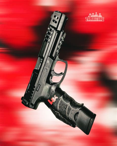 Tombstone Tactical Glock 43x48 Optic Ready Slimline Models With Rail