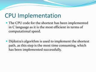 CPU Vs GPU Presentation PDF