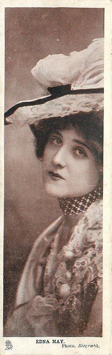 Edna May Tuckdb Postcards
