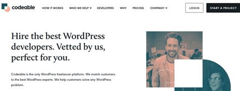 10 Best Wordpress Developers For Hire Updated 2024 Markuptrend