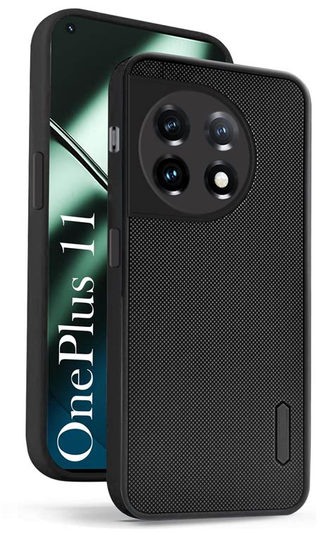 Jkobi Back Cover Case For Oneplus G Textured Grip Design Camera Protection Slim And