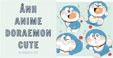 Ảnh Anime Doraemon Kỷ Niệm Tuổi Thơ Qua Từng Bức ảnh