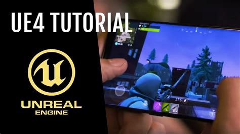 Optimizing Your Game For Android Ue4 Tutorial Youtube