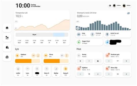 glance card text colour based on state r homeassistant