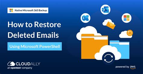 michael schneider on linkedin how to recover deleted emails using m365